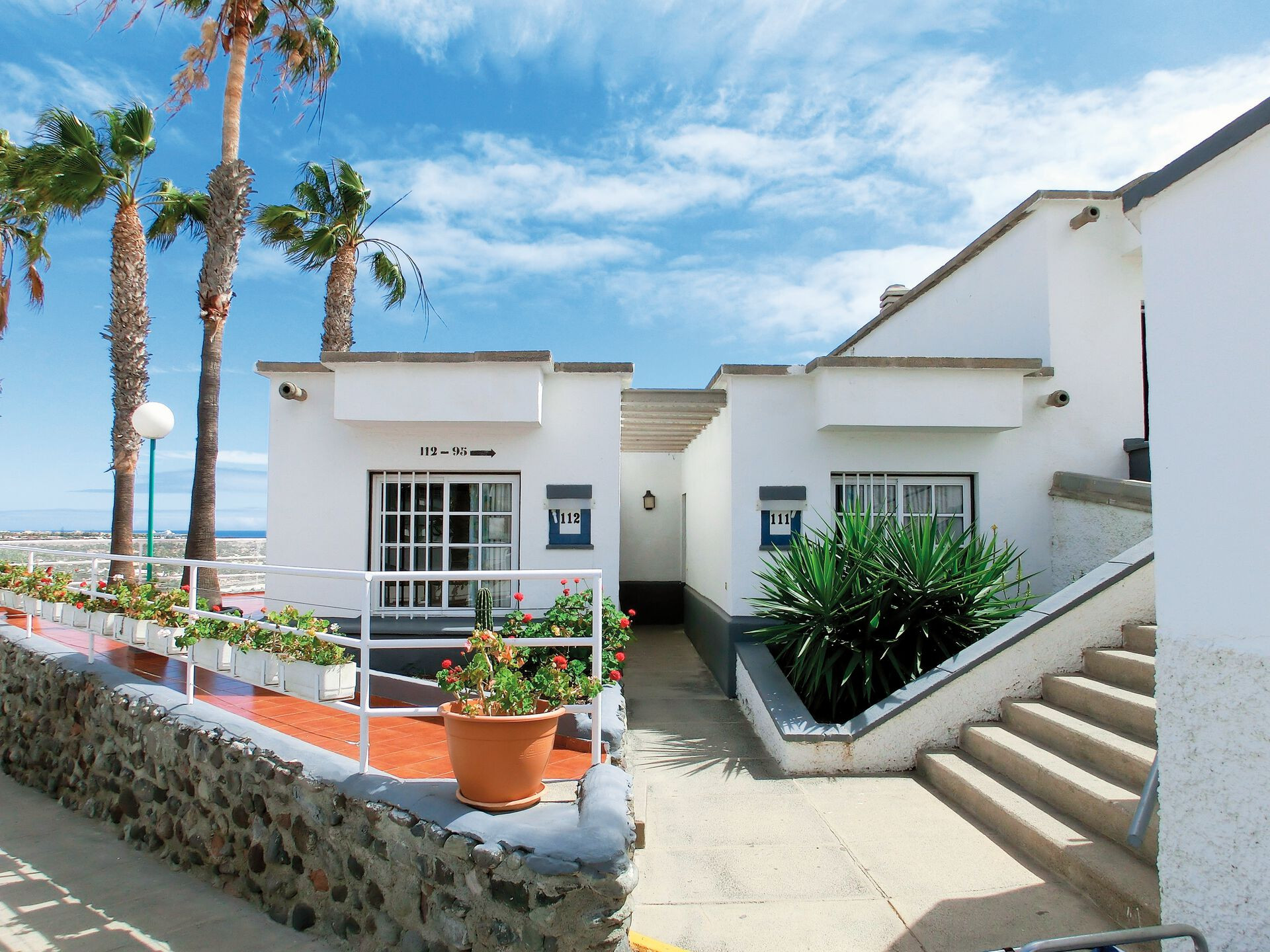 Vista Oasis Bungalows boek je eenvoudig bij grancanariavanafeelde.nl